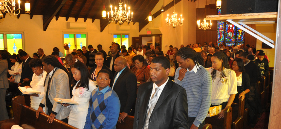 Membership – Grace Moravian Church